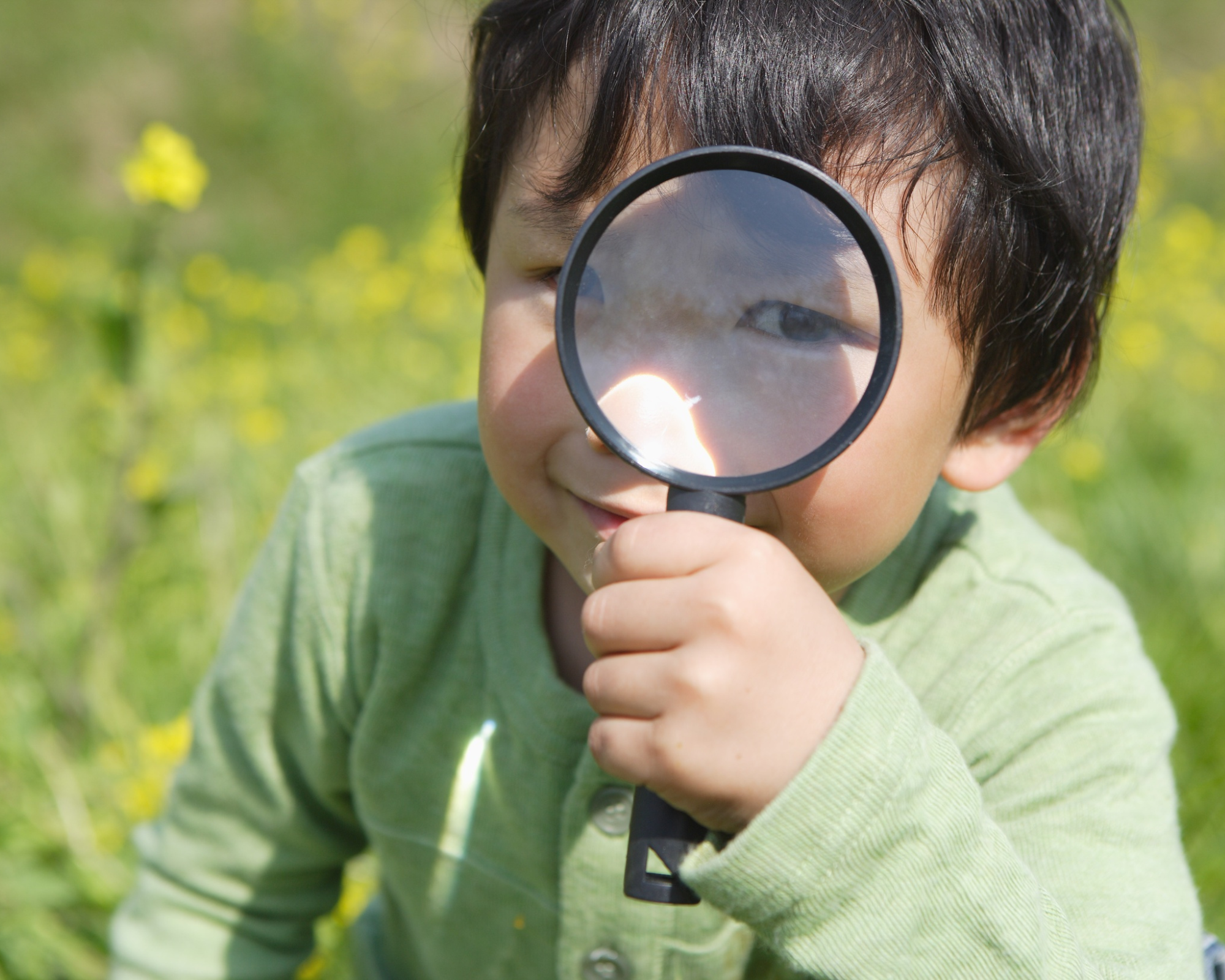 Nature et éveil sensoriel : Nos idées d'activités outdoor - Médiaskol